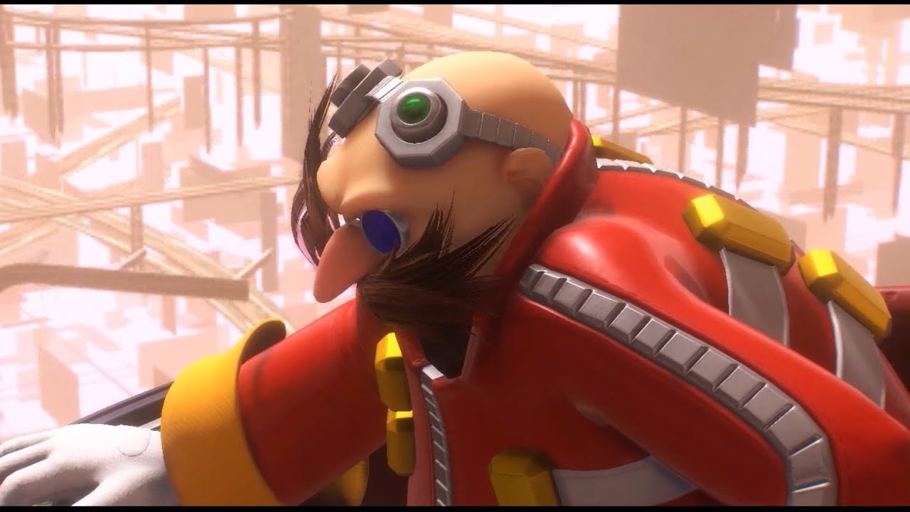 Eggman respects Sonic - Sonic Frontiers - YouTube