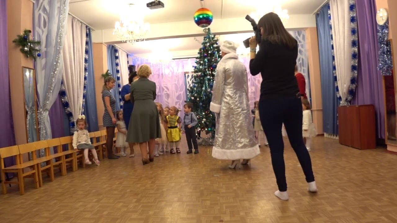 Гномики Новый Год 2018 - YouTube