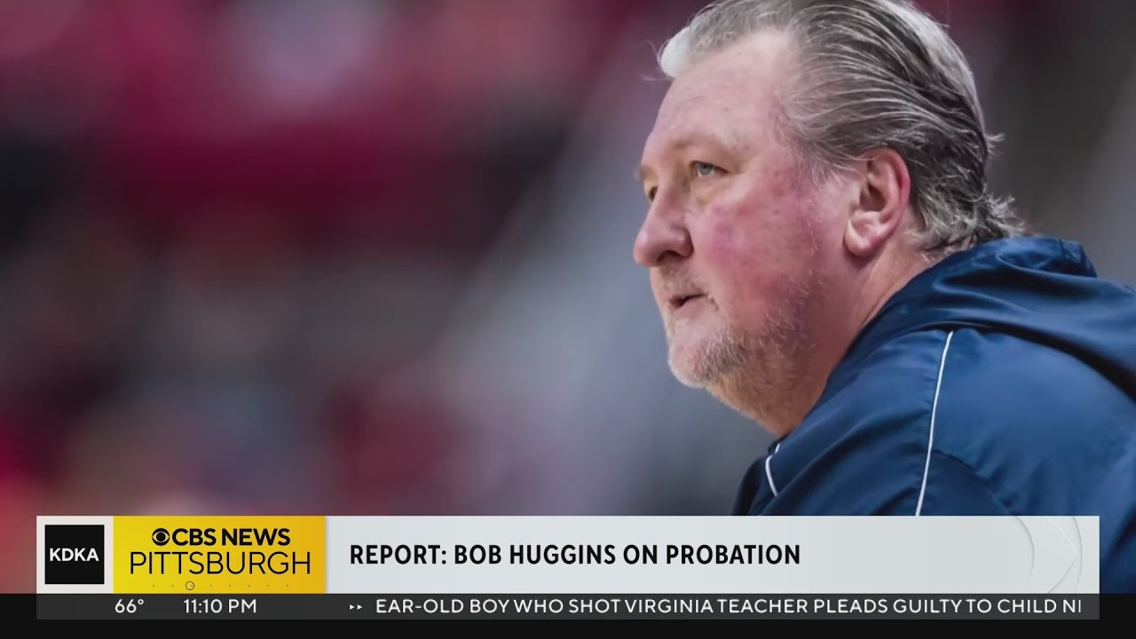 Report: Bob Huggins on probation following DUI arrest in Pittsburgh ...