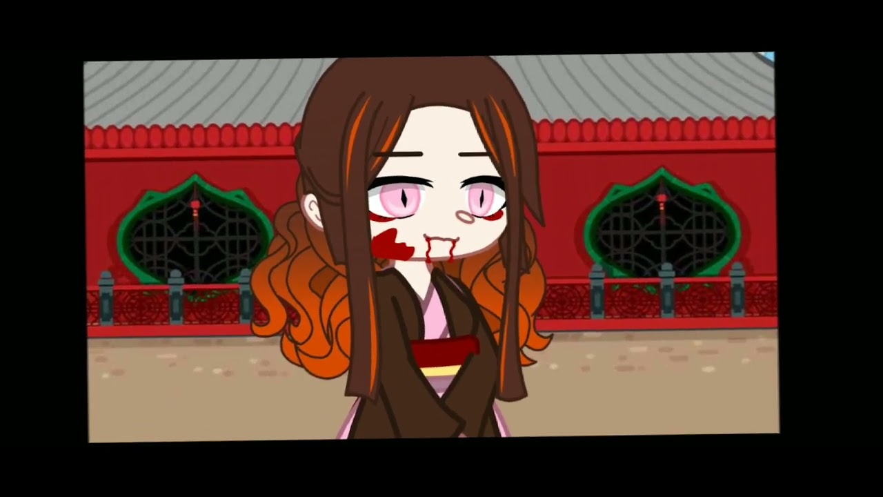 ☆Carousel meme☆ If nezuko ate a human☆ - YouTube