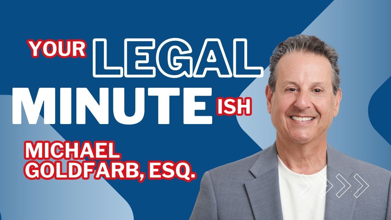 Your Legal Minute - EEOC Issues Enforcement Guidelines - With Michael ...