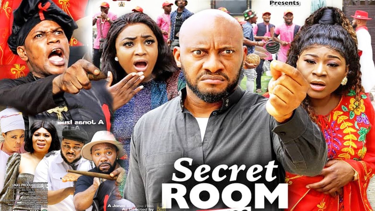 The Secret Room Season 8 New Hit Movie Yul Edochie Destiny Etiko