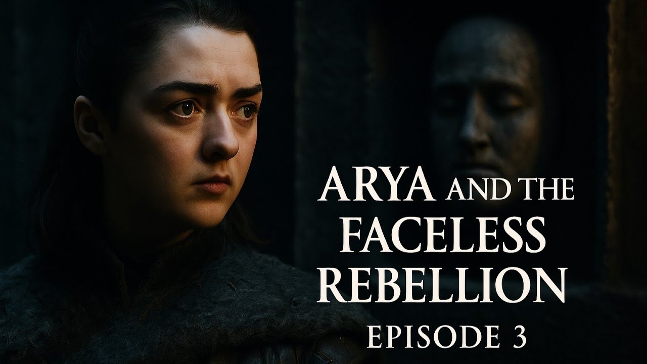Arya and the Faceless Rebellion EP3 – The Mask and the Mirror | Someone ...