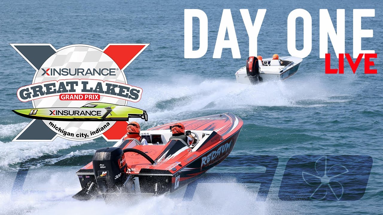 2024 Great Lakes Grand Prix Day One - YouTube