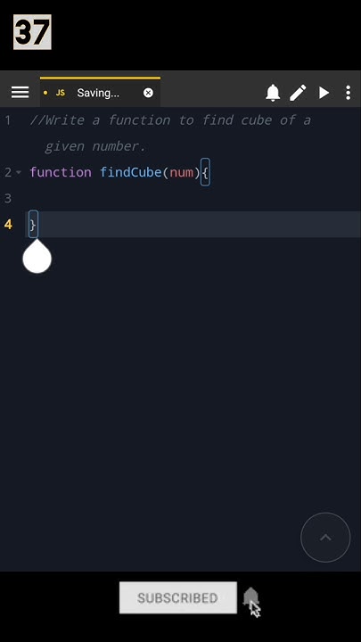 Interview question 37 | JavaScript Pro | @codeDynasty-O95 #javascript #coding - YouTube