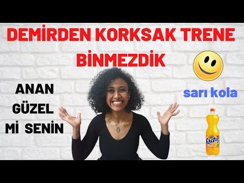 Türkiye'ye özgü deyimler-Atasözleri ve özlü sözler. Komik ve ilginç sözler-Türkiyede yabancı olmak