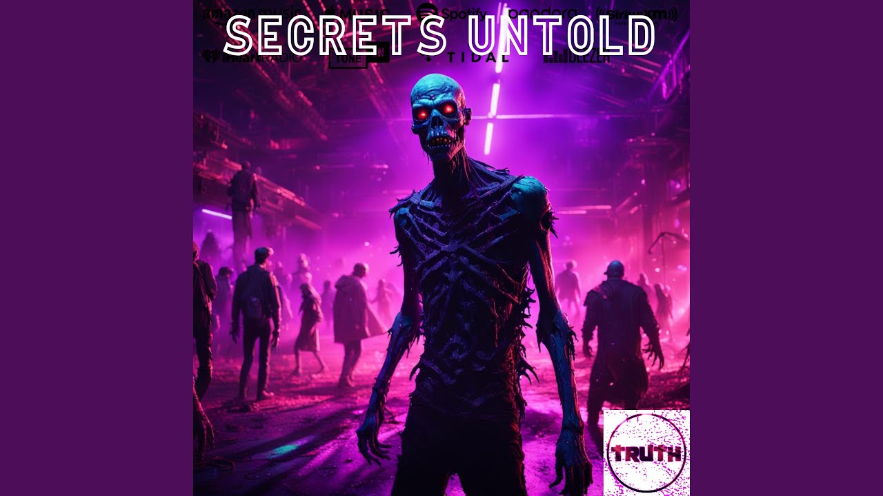 SECRETS UNTOLD - YouTube