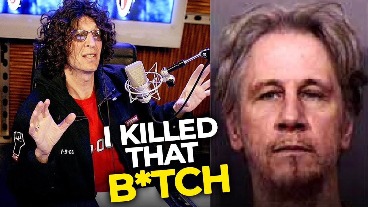 Serial Killer Confession on Live Radio Show Shocked Everyone - YouTube