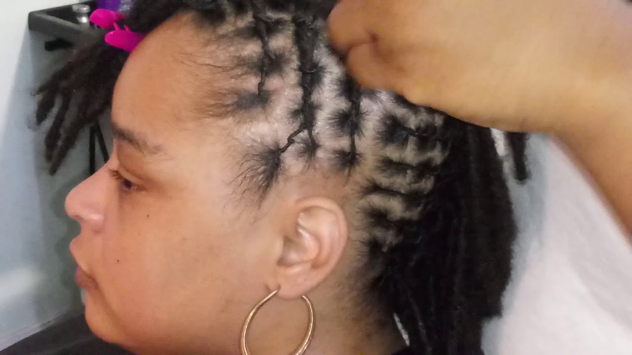 EmpressJa: How to Style Dreadlocks: 39/A Instant Dreadlocks Styles ...