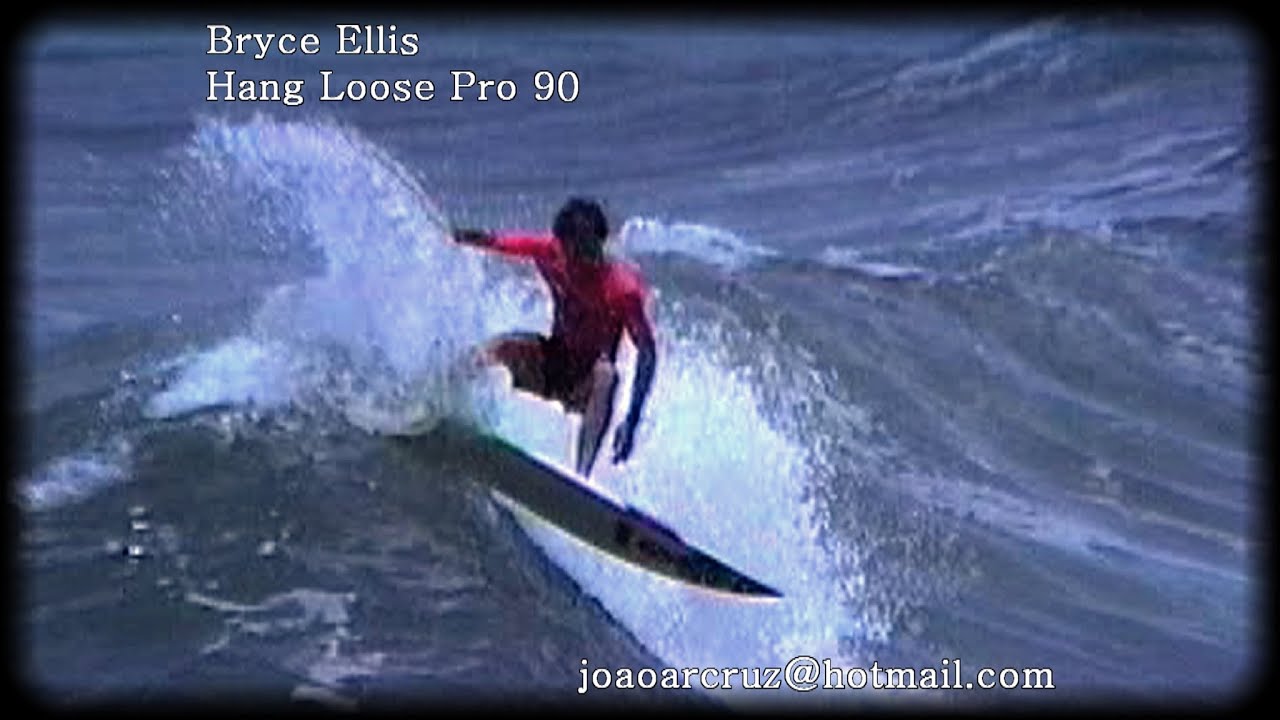 Bryce Ellis HL90 by joaoarcruz - YouTube