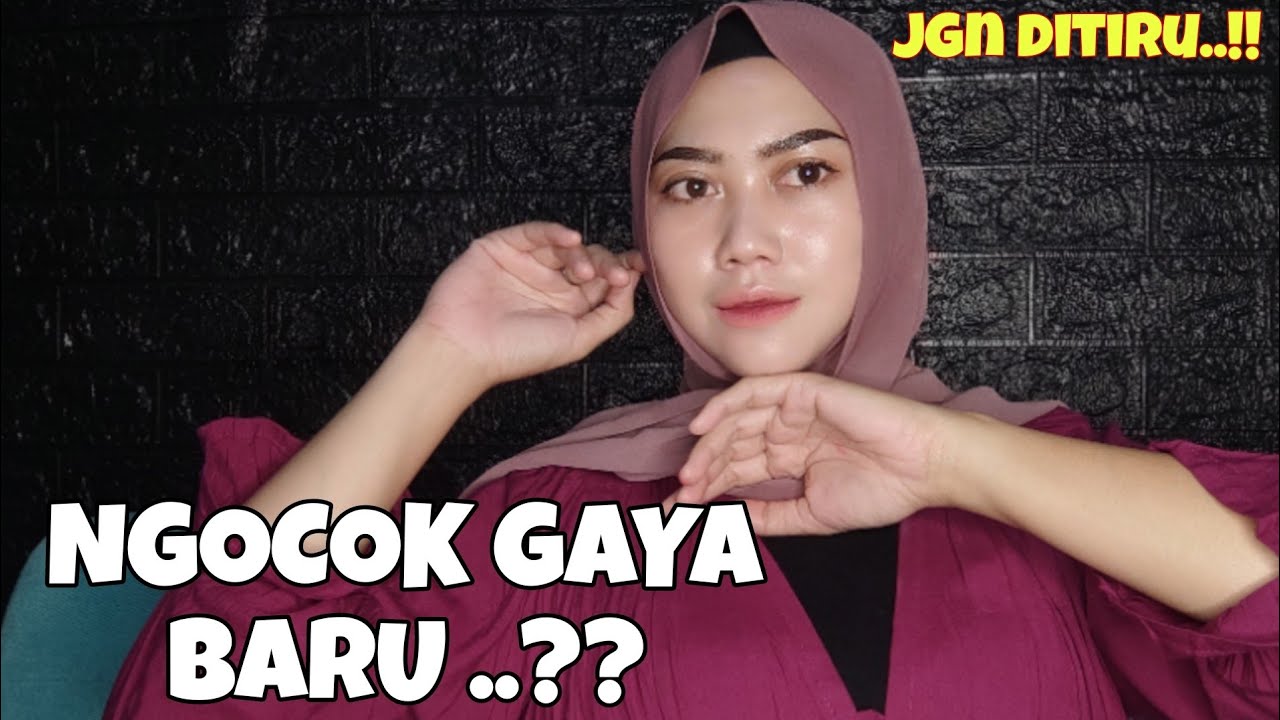 HEBOH..! NGOCOK VERSI BARU KATANYA GAK KALAH NIKMAT - YouTube