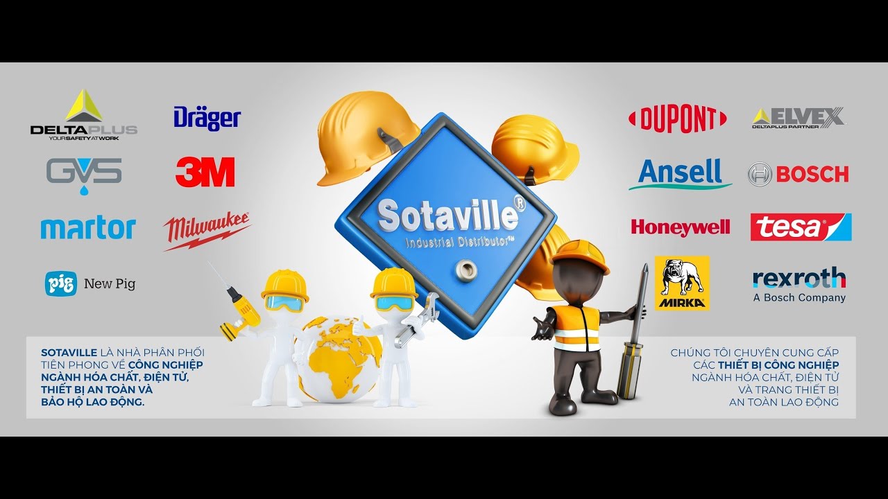 CÔNG TY CỔ PHẦN SOTAVILLE - YouTube