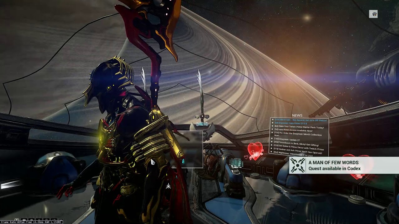 Warframe Kuva Lich - YouTube