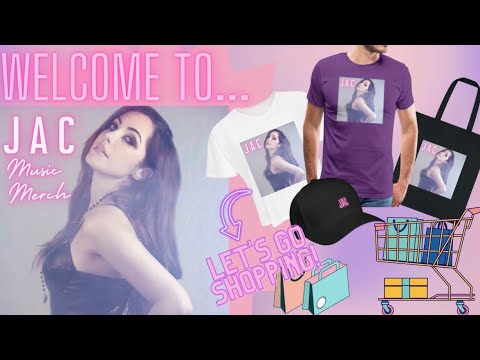 JAC Music Merch • Official Store! - YouTube