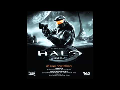 Halo Theme Remastered