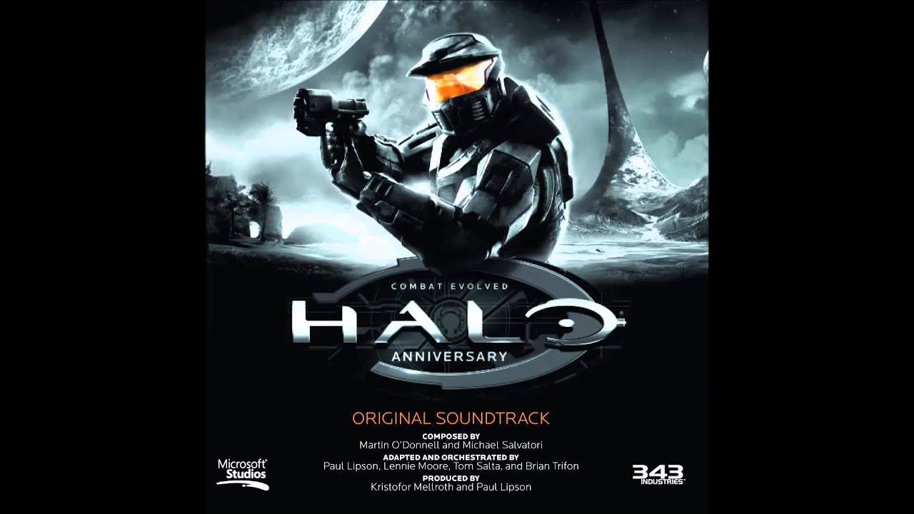 Halo Theme Remastered - YouTube