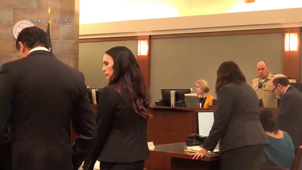 Janet Solander Trial Motions Hearing - YouTube