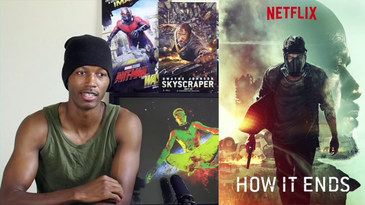 How It Ends (2018) Netflix Movie Review - YouTube