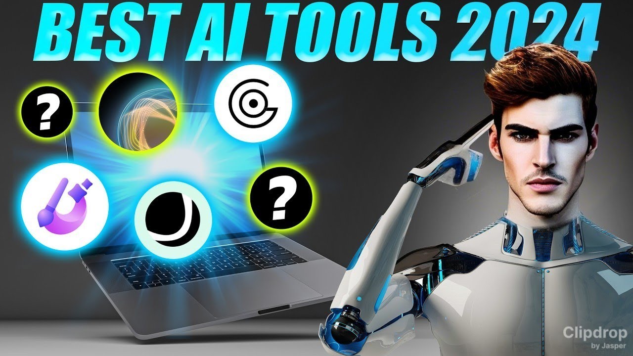 World Best Top 4 Ai tools For Creator You Must Know in 2024!!! - YouTube