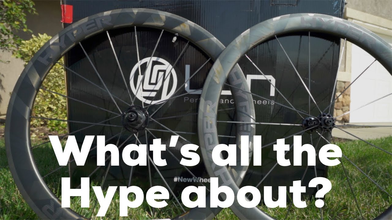 What Is All The Hype About Hyper Wheels? | First Impressions - YouTube