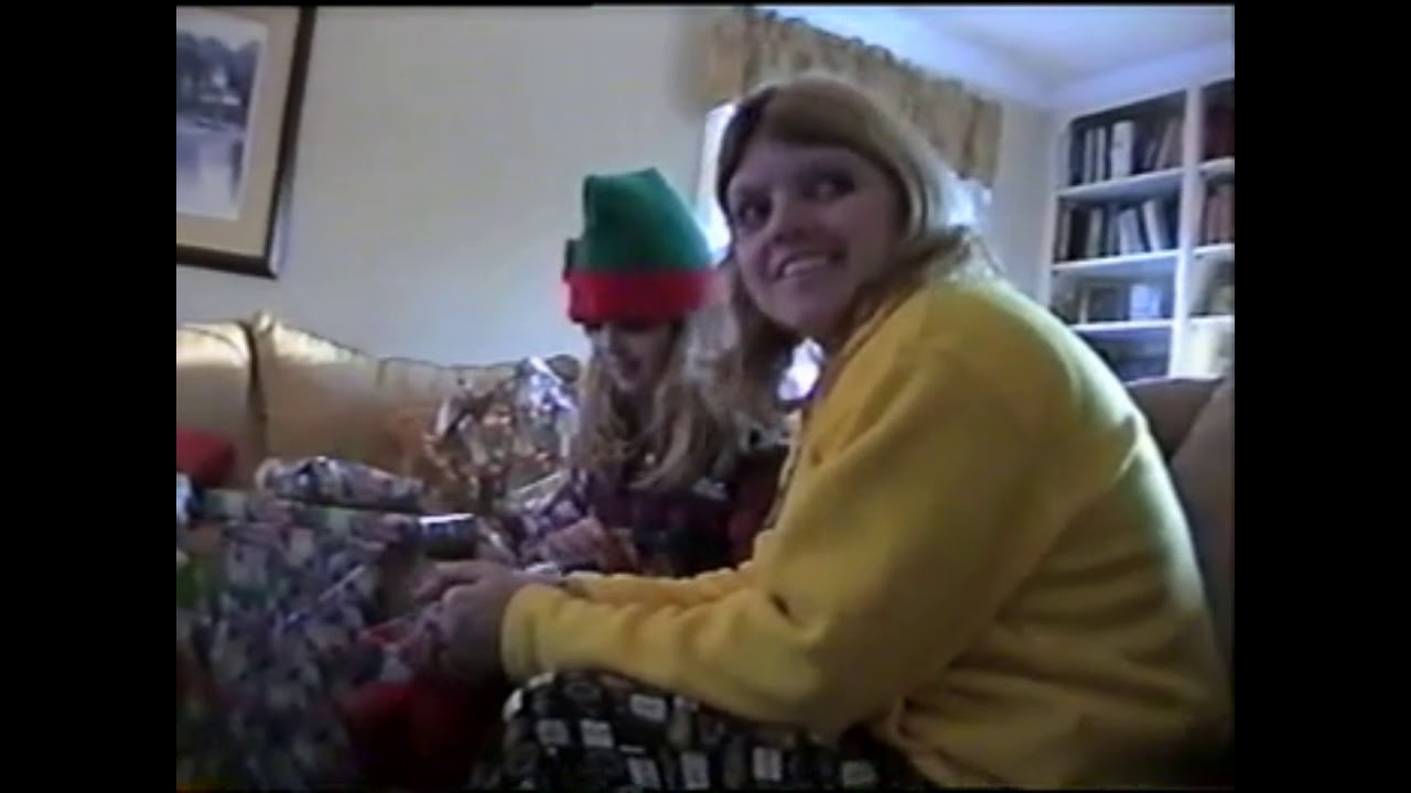 December 25th, 2003: Christmas Morning - YouTube