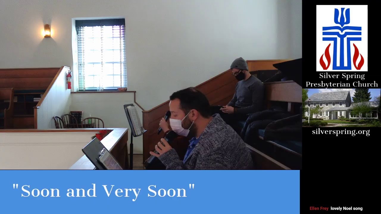 Worship at Silver Spring Presbyterian Church on December 6, 2020 - YouTube