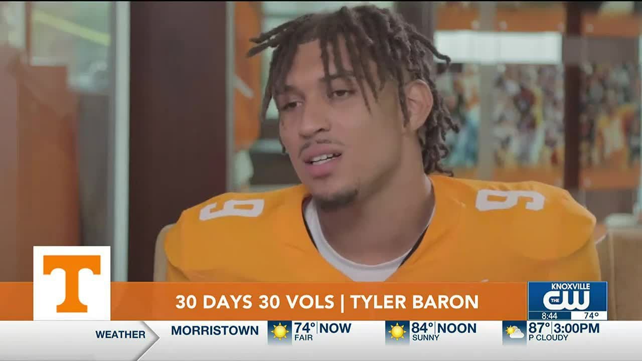 30 Day 30 Vols: Day 9: Tyler Baron - YouTube