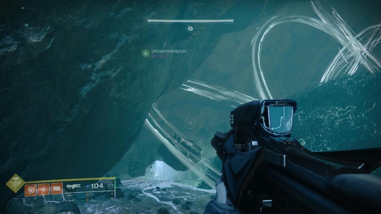 Destiny 2_AND BABY LONGLEGS!! - YouTube