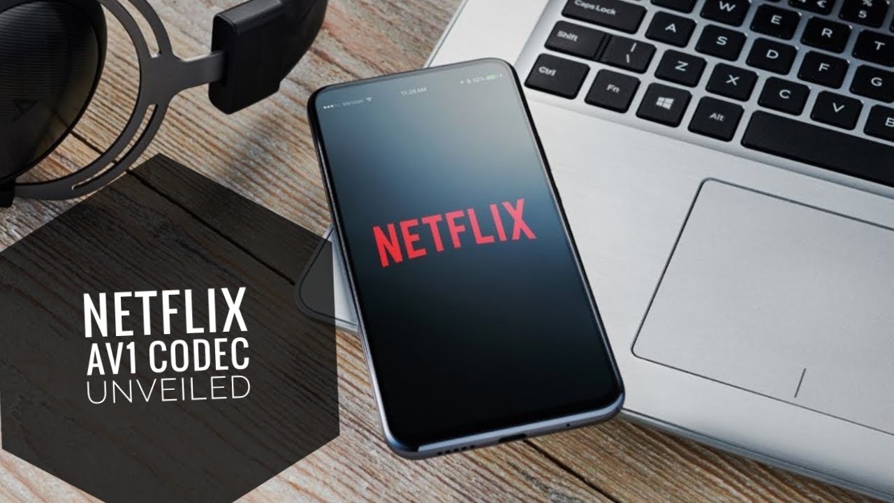 Netflix AV1 codec will help save your streaming data - YouTube