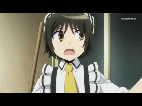 Anime Shounen Maid Episode 2 Sub Indo - YouTube
