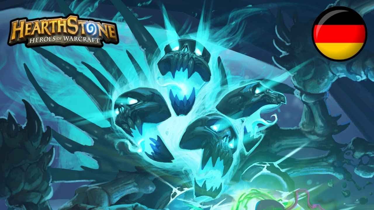 Mit dem Bio-Wurm gehts voran (Maru) - Arena- Hearthstone: Knights of ...