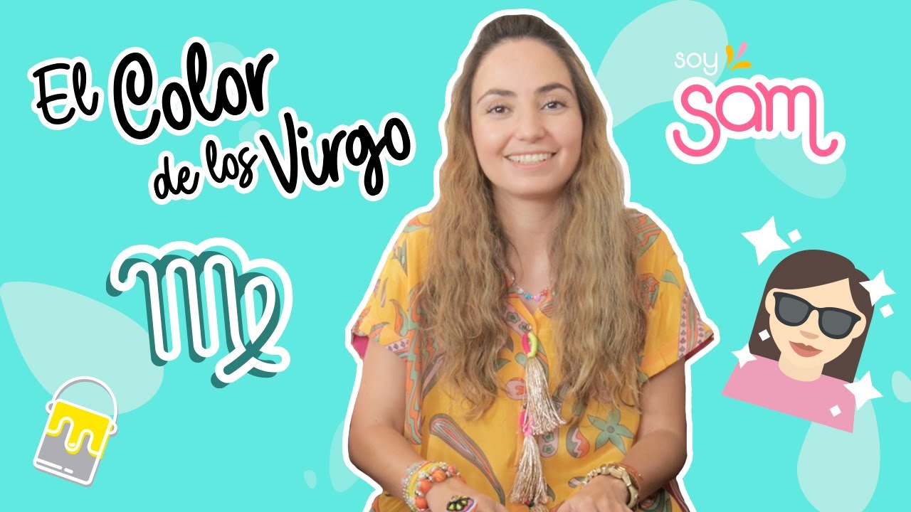El color de los Virgo - YouTube