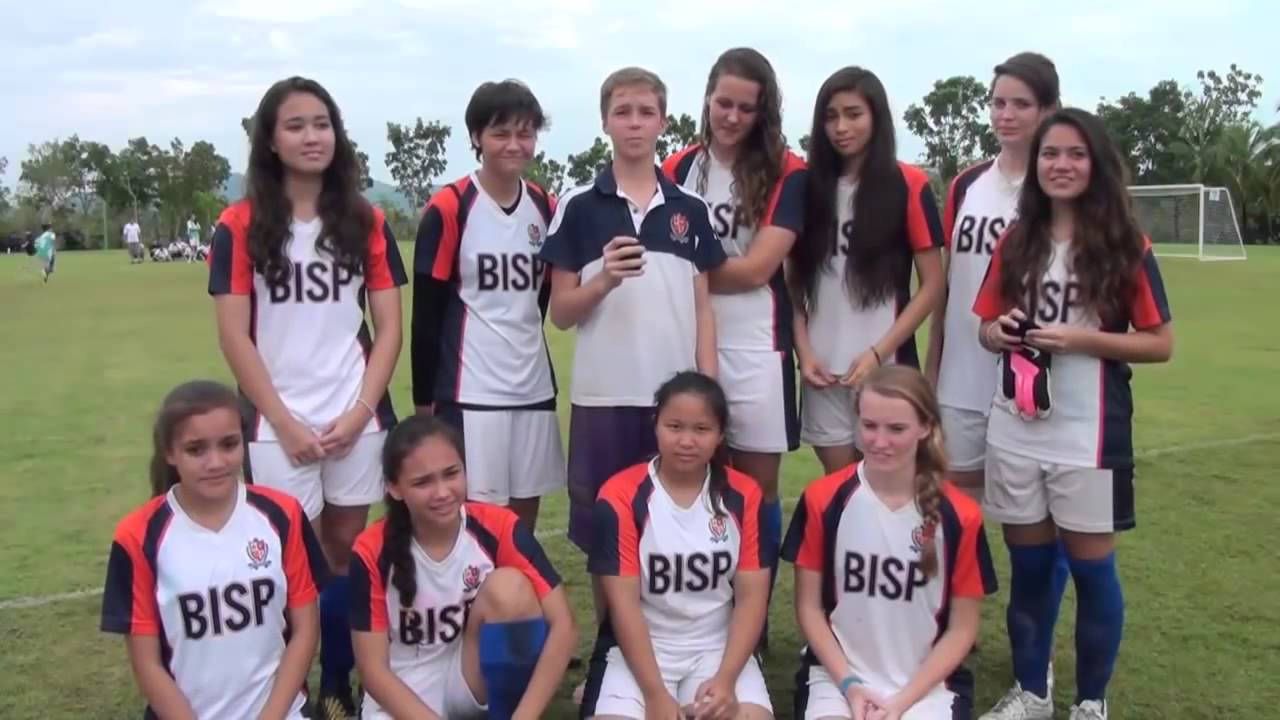 2013 BISP Soccer Sevens - YouTube