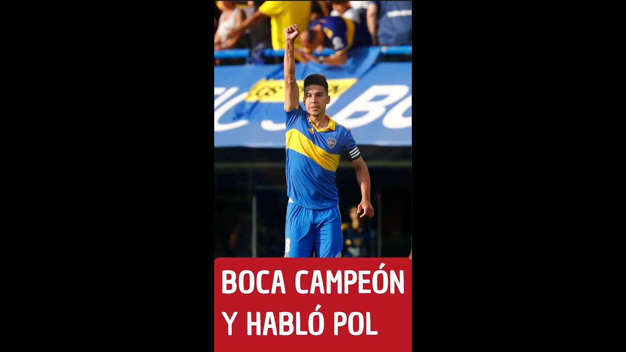 Pol Fernández sobre Riquelme: "Yo no lo puedo creer, este tipo es un ...