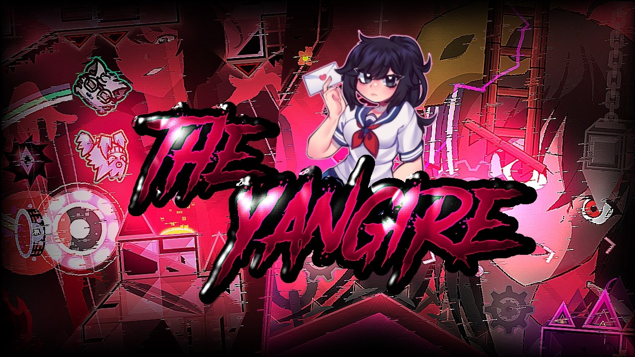 (4k) The Yangire by @Dorami & More [Extreme Demon] | Geometry Dash 2.2 ...