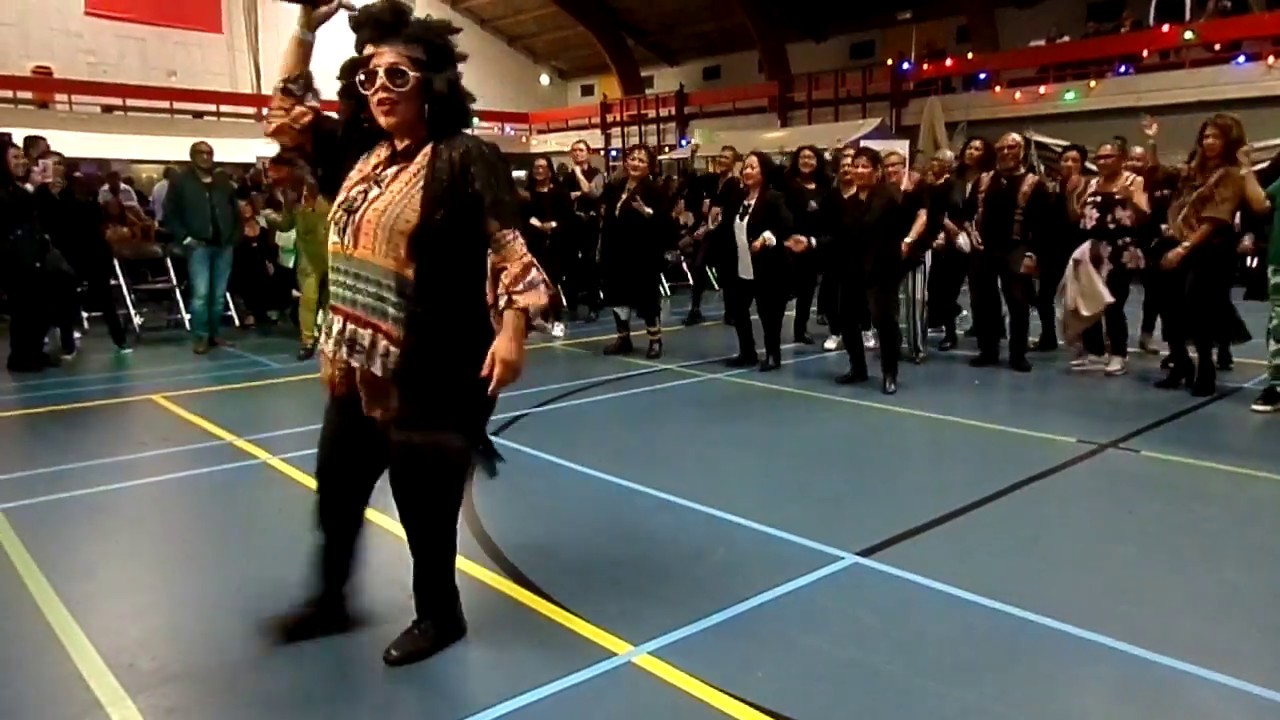 Workshop Soul - Tiga Batang Air - Malam Rama Tama - YouTube