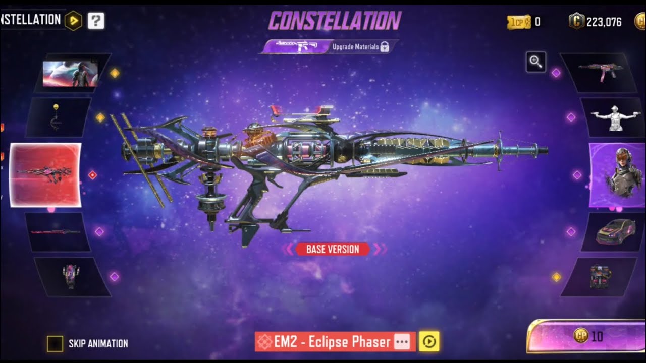 Buying Mythic EM2 Full Lucky Draw CODM 🥵🤯 - YouTube