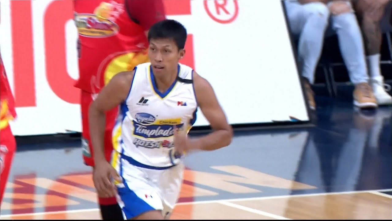 Mark Barroca calls bank shots | Honda S47 PBA Governors' Cup - YouTube