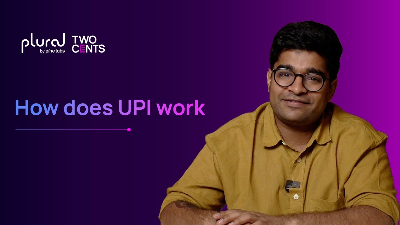 How does UPI work? | Two Cents - YouTube