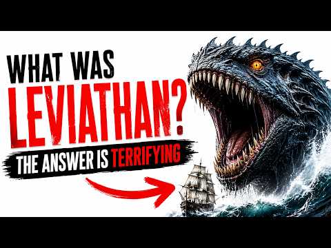 What Was LEVIATHAN The Answer Is Terrifying