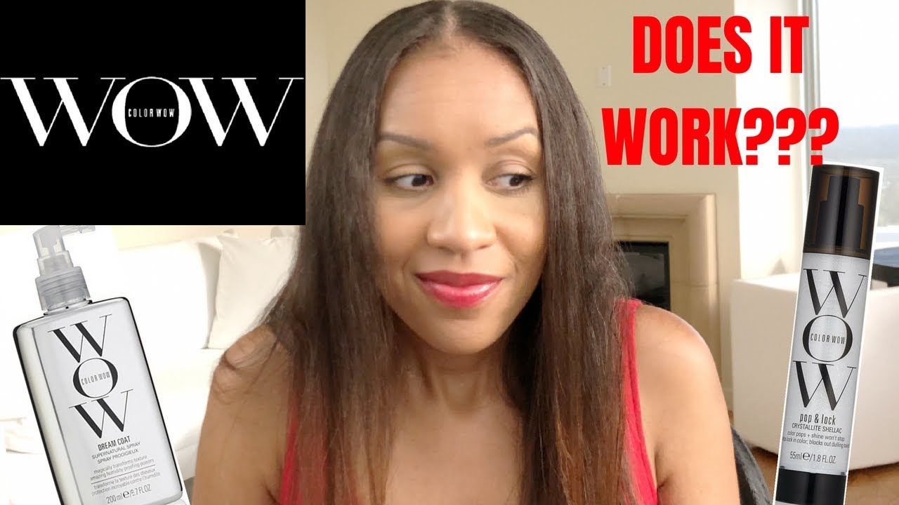 COLOR WOW Dream Coat And Pop Lock Review YouTube color-wow-dream-coat-and-pop-lock-review-youtube
