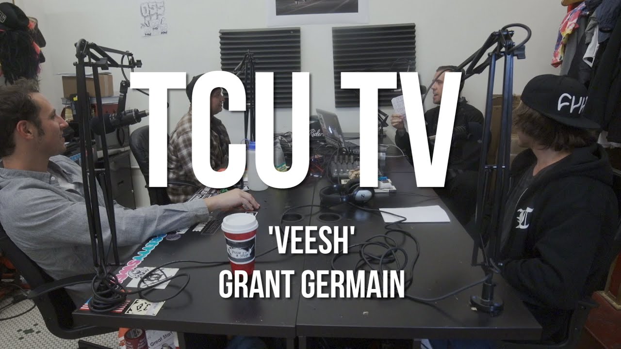 TCU TV: The Grant Germain & Veesh Interview - YouTube