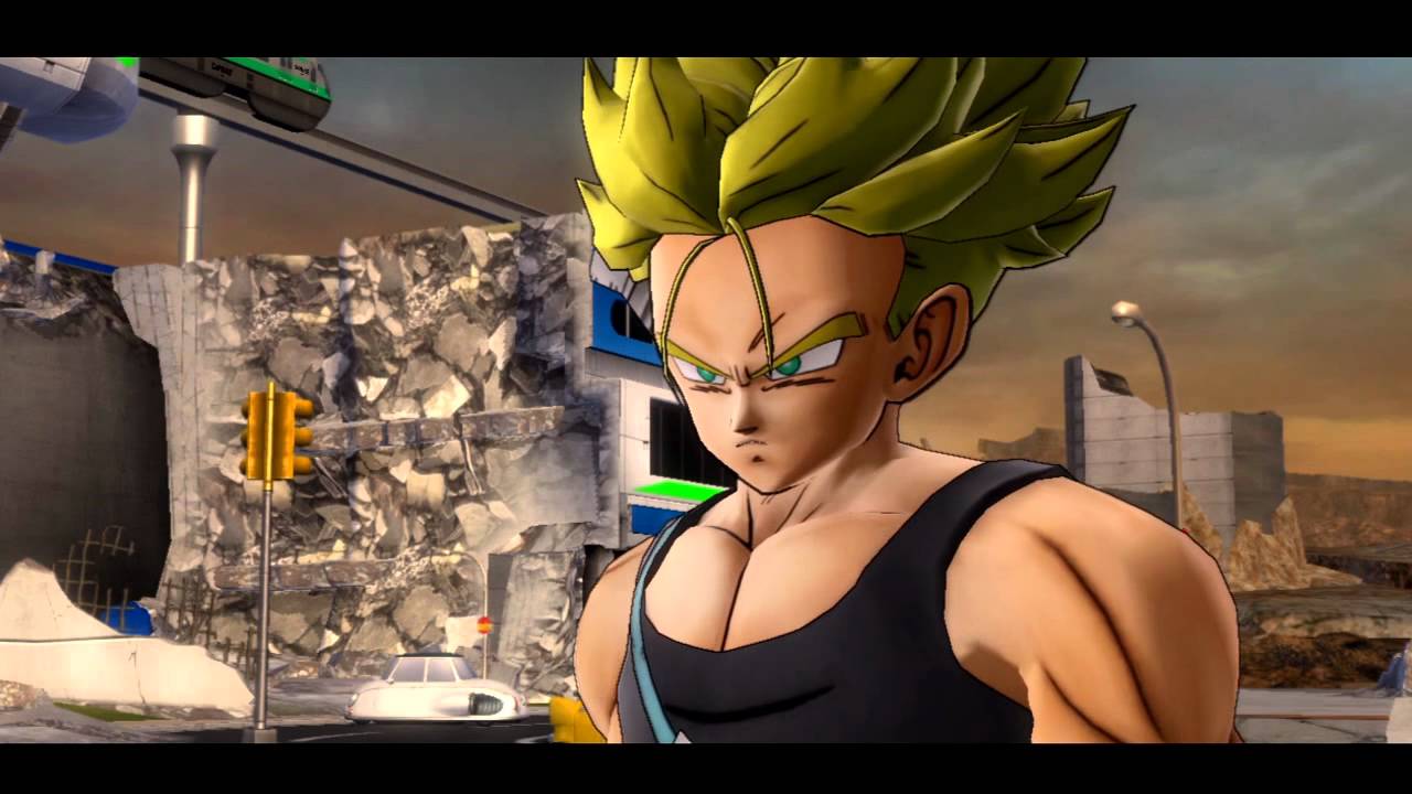 Sunday Marathon | Dragon Ball Z Ultimate Tenkaichi | Ep.18| Trunks ...