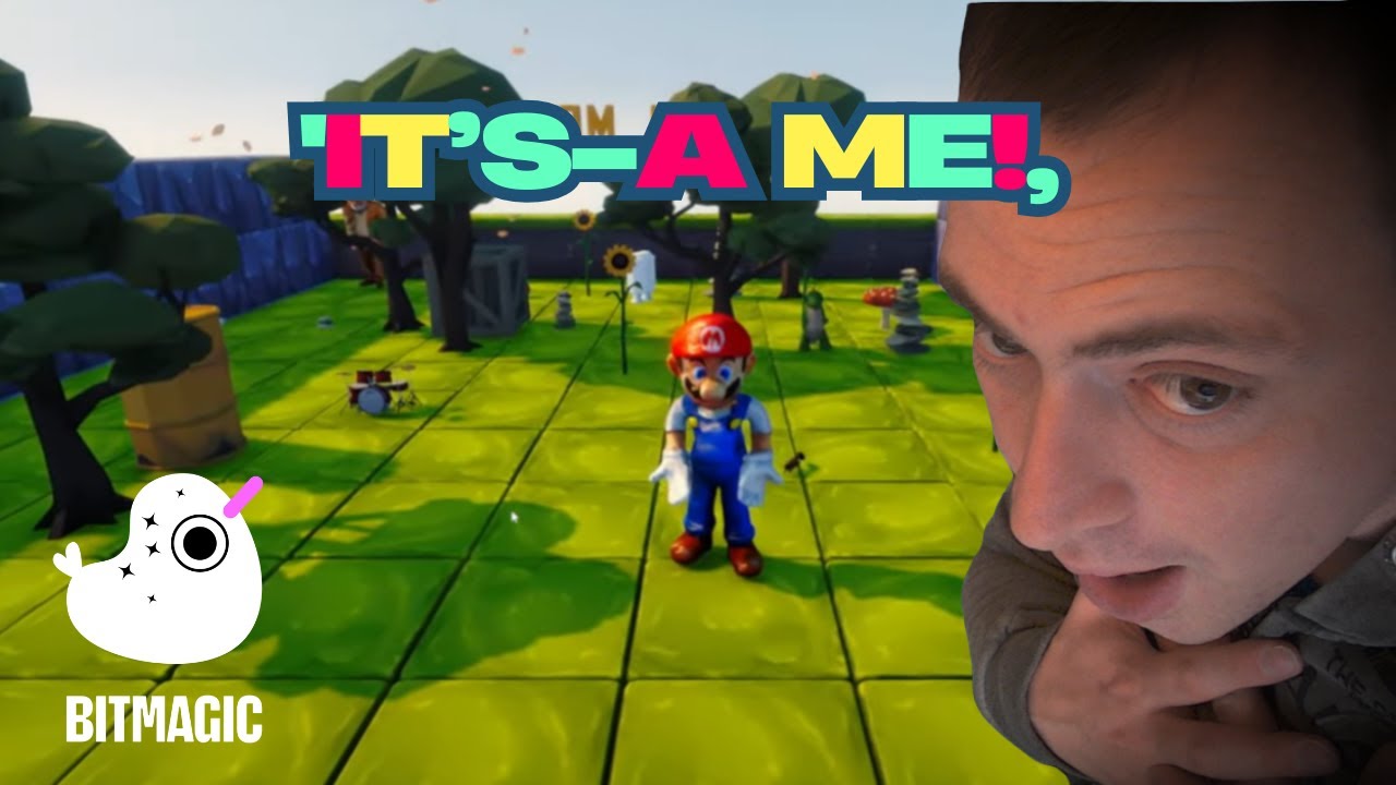 Bitmagic Mini Live Stream / March 5, 2025 [PART 2] - YouTube