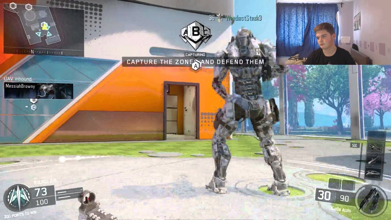 COD: BO3 - Were Back - 2016!!!! - YouTube