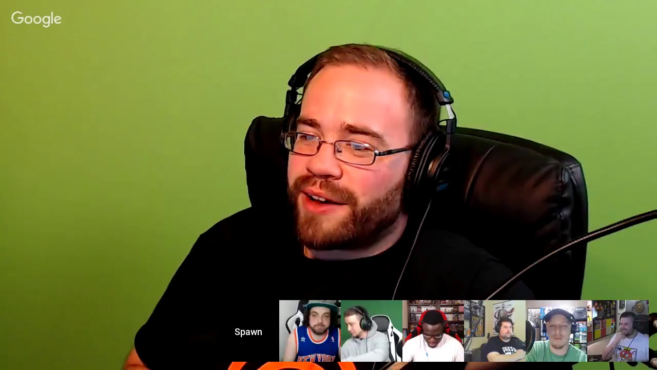 Spawncast! Ep. 66 (RGT85, Dreamcastguy, PlayerEssence, RAXtheGREAT ...