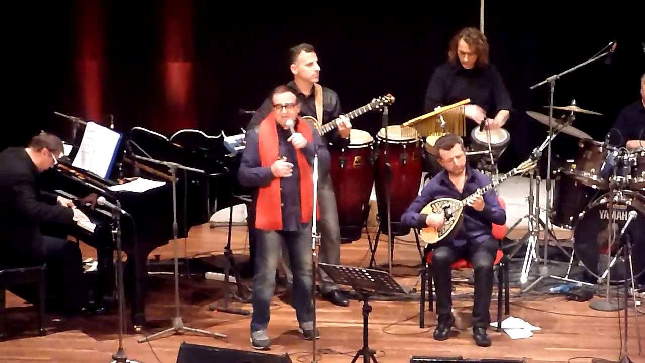 "συναυλία αγάπης" Μιχάλης Βιολάρης - YouTube