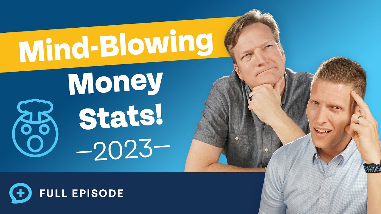 Top 10 Mind-Blowing Money Stats (2023 Edition) - YouTube