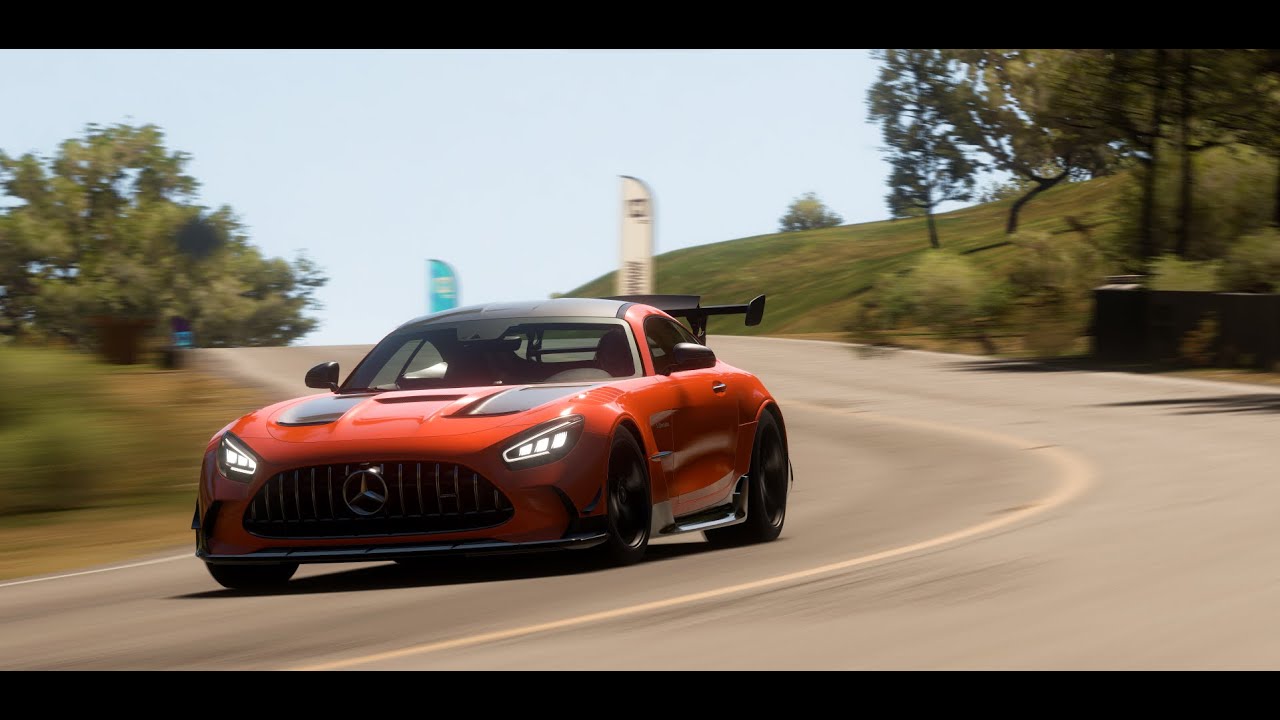 FH5 Monthly Rivals WR Mercedes AMG Black Series 2:30.020 - YouTube