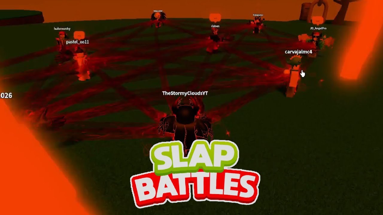 Getting a full Cult Server! | Slap Battles - YouTube